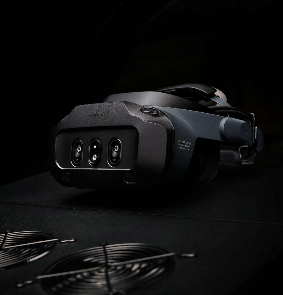 Varjo XR-4 Series Upgrade Offer